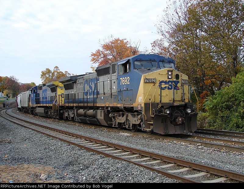 CSX 7692